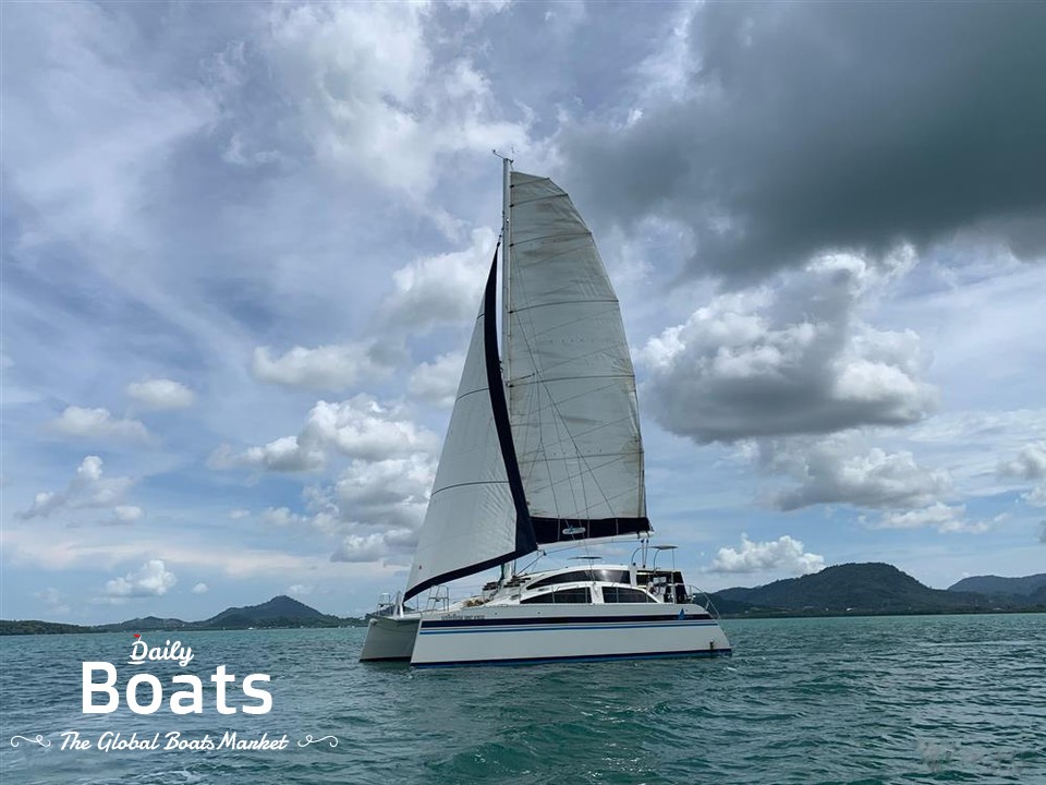 2015 Island Spirit 35 Fortuna for sale. View price, photos and Buy 2015 ...