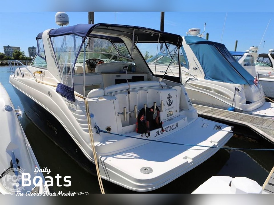 2003 Rinker 342 Fiesta Vee for sale. View price, photos and Buy 2003 ...