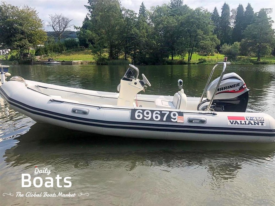 2008 Valiant Vanguard 450 for sale. View price, photos and Buy 2008 ...
