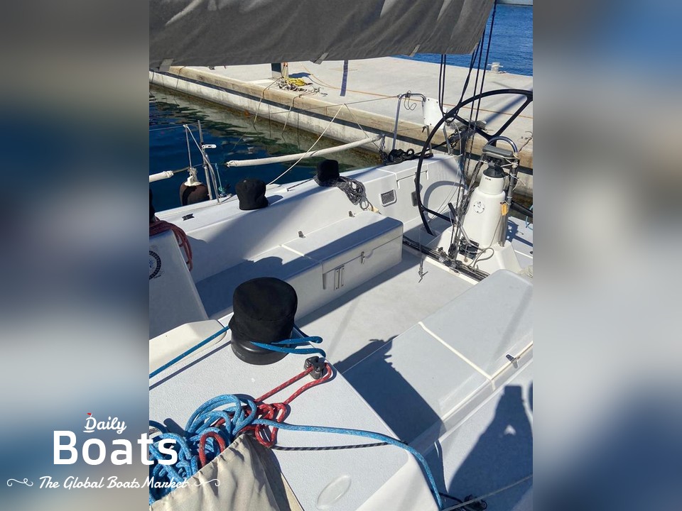 2008 J Boats J122 for sale. View price, photos and Buy 2008 J Boats ...