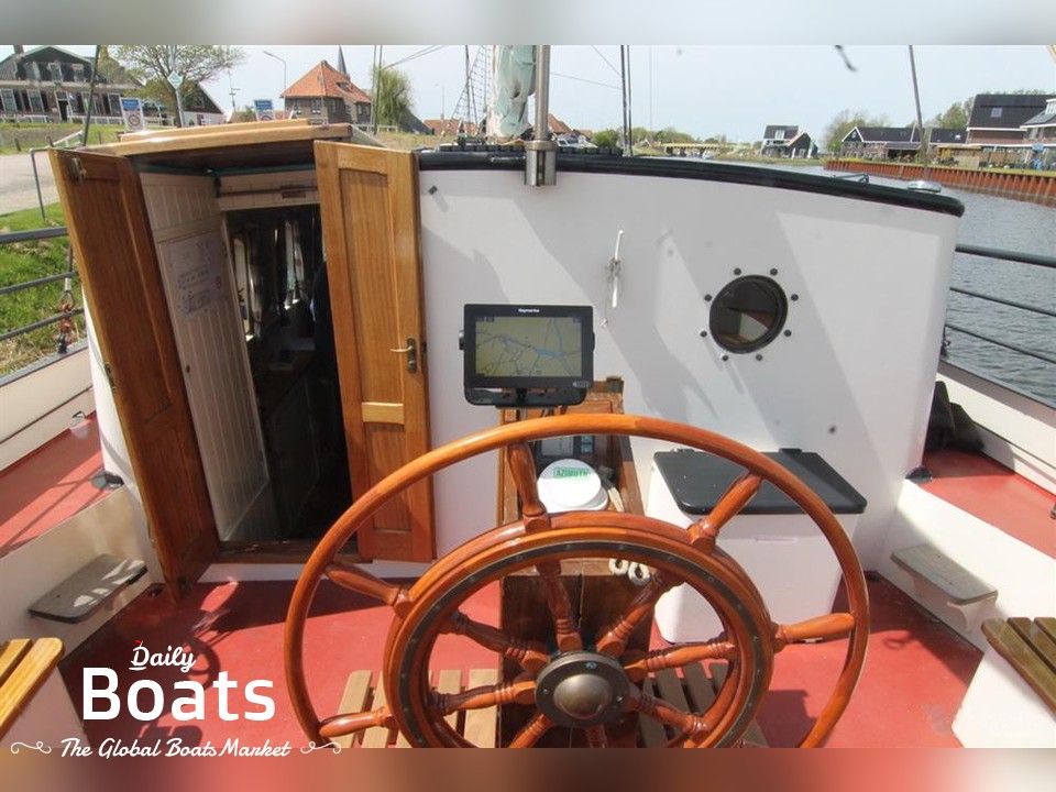 2002 Tjalk Gaastmeer Yacht Design for sale. View price, photos and Buy ...