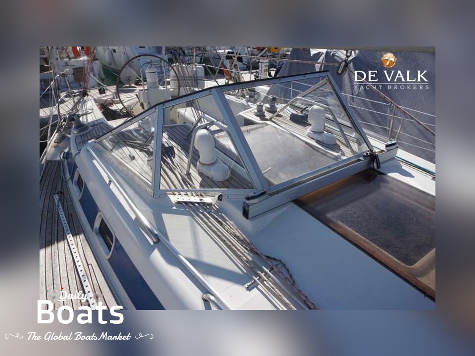 1990 Bavaria Yachts 390 Caribic for sale. View price, photos and Buy ...