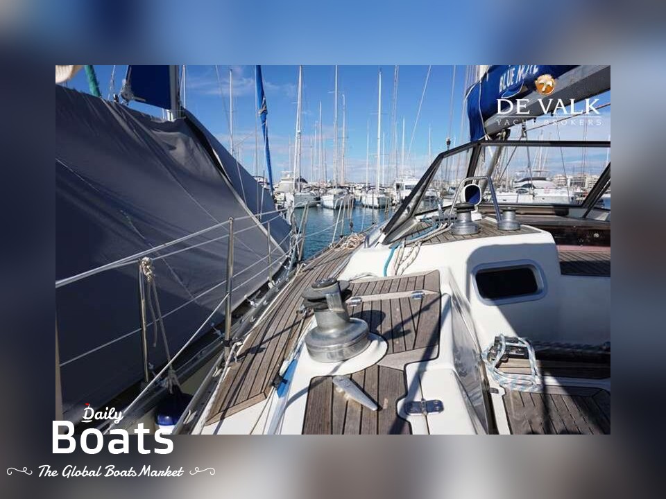 1990 Bavaria Yachts 390 Caribic for sale. View price, photos and Buy ...