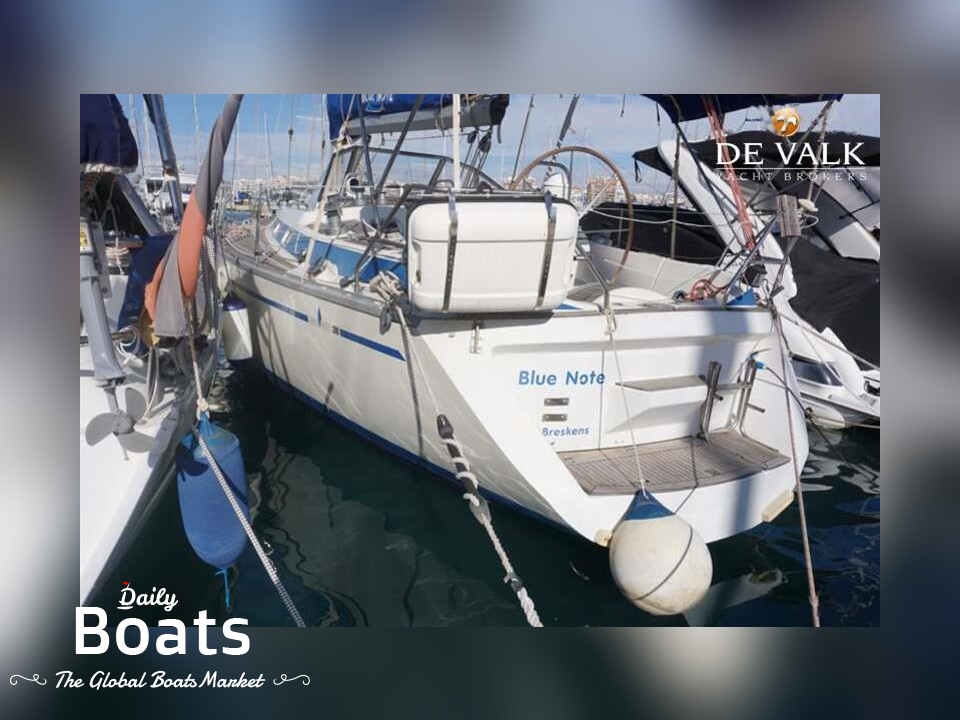 1990 Bavaria Yachts 390 Caribic for sale. View price, photos and Buy ...