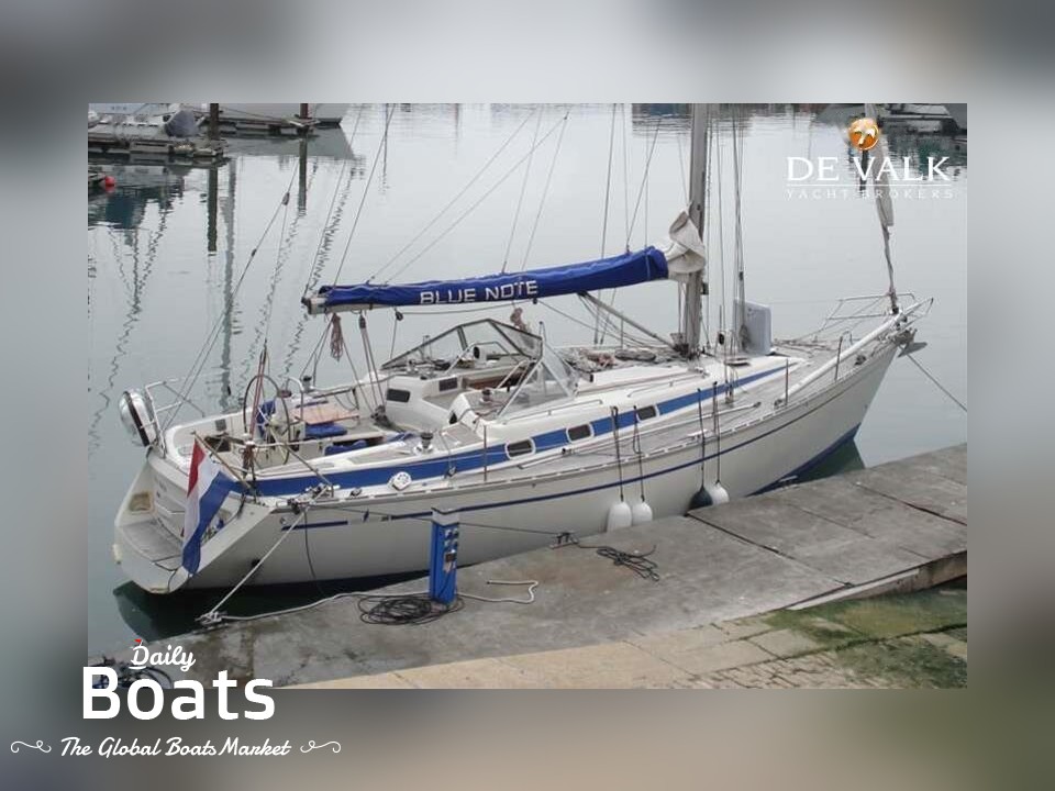 1990 Bavaria Yachts 390 Caribic for sale. View price, photos and Buy ...