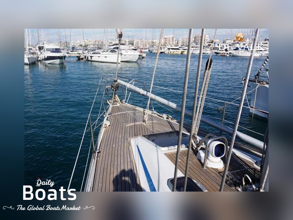 1990 Bavaria Yachts 390 Caribic for sale. View price, photos and Buy ...