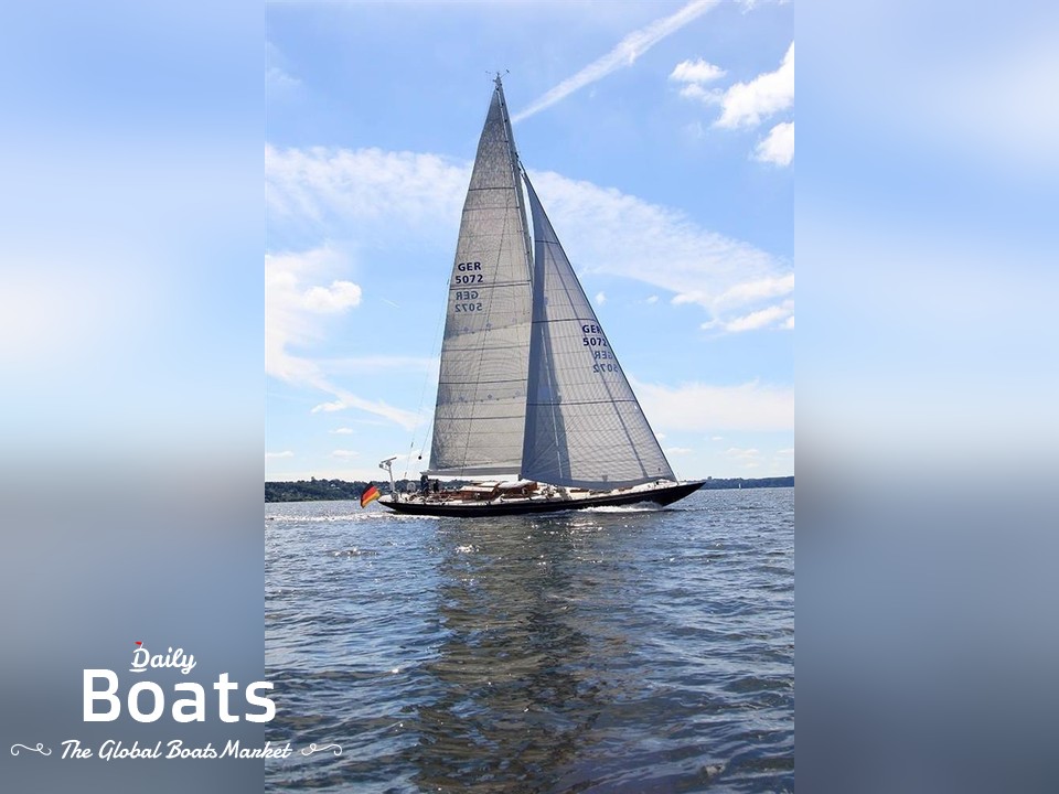 2001 Olsen Cutter Rigged Sloop for sale. View price, photos and Buy ...