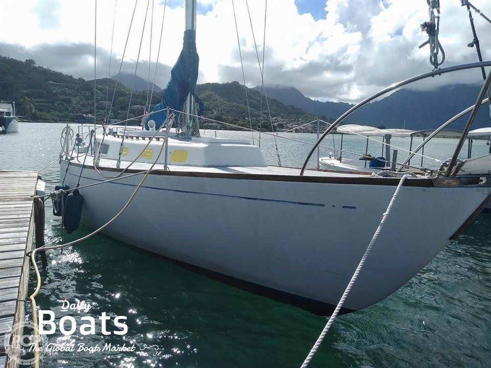 1969 Cal 40 for sale. View price, photos and Buy 1969 Cal 40 #240901