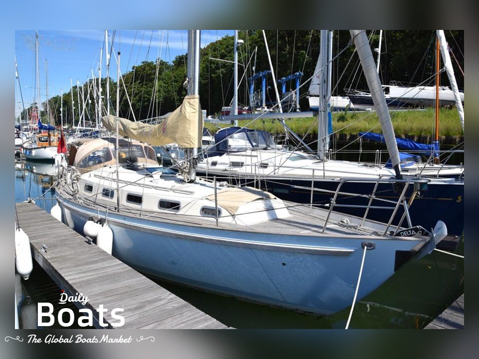 1987 Rival 36 for sale. View price, photos and Buy 1987 Rival 36 #240903