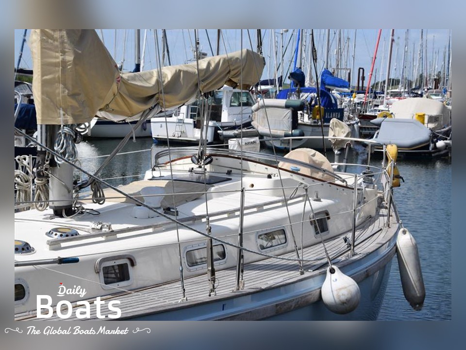 1987 Rival 36 for sale. View price, photos and Buy 1987 Rival 36 #240903