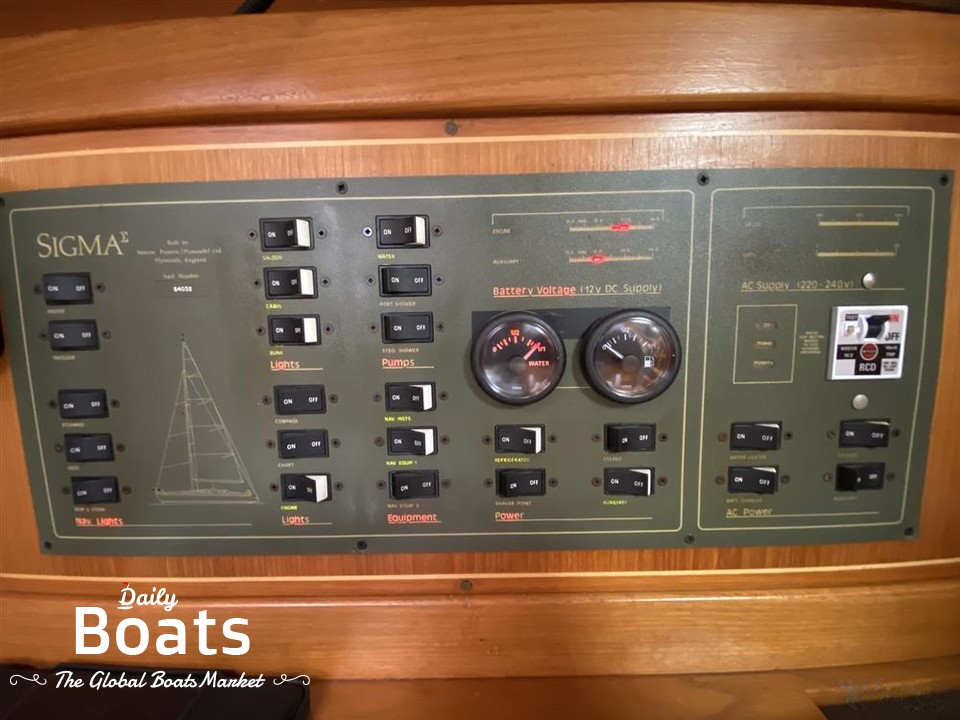 1993 Sigma 400 for sale. View price, photos and Buy 1993 Sigma 400 #240904