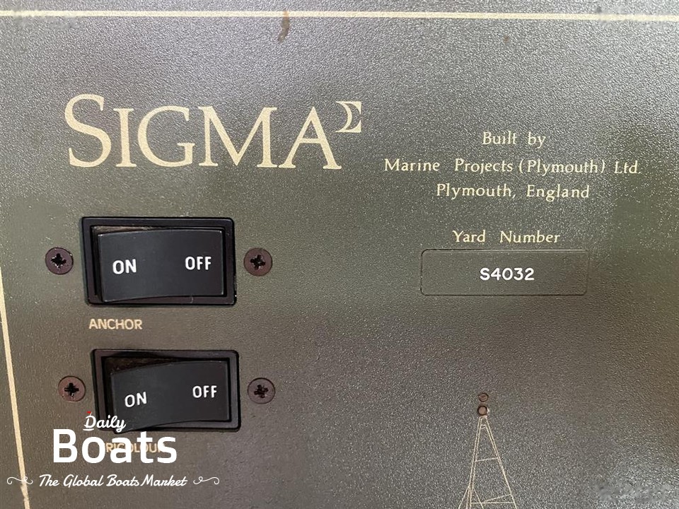 1993 Sigma 400 for sale. View price, photos and Buy 1993 Sigma 400 #240904