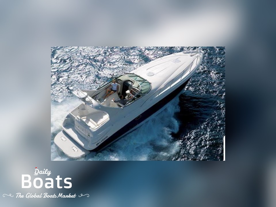 2006 Larson Boats 370 Cabrio Daycruiser for sale. View price, photos ...