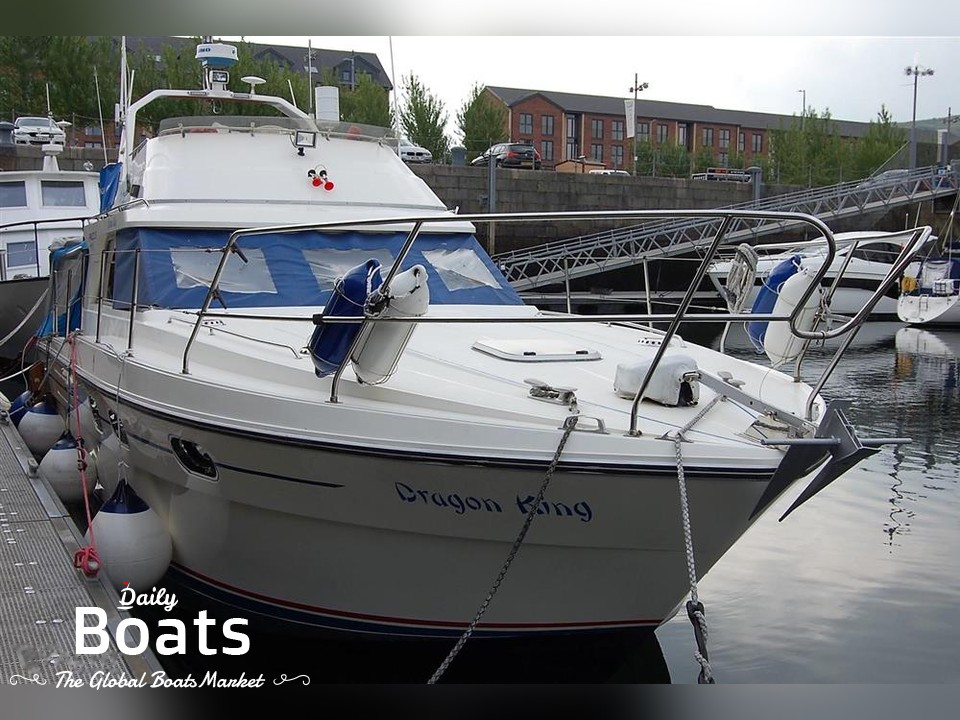 1986 Princess 35 for sale. View price, photos and Buy 1986 Princess 35 ...