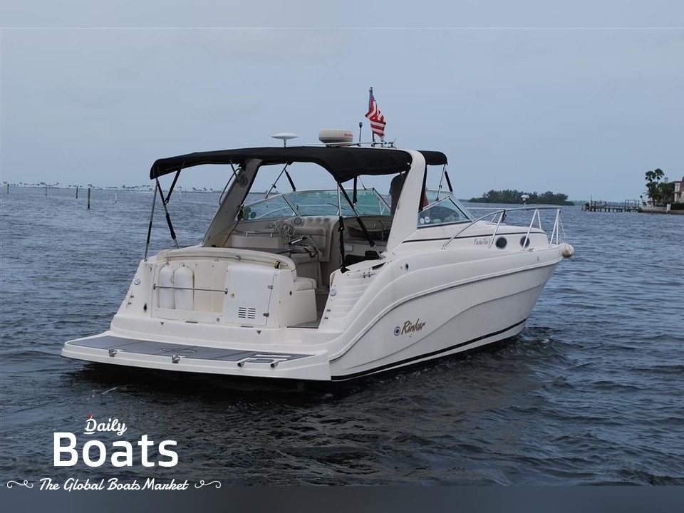 2002 Rinker 342 Fiesta Vee for sale. View price, photos and Buy 2002 ...