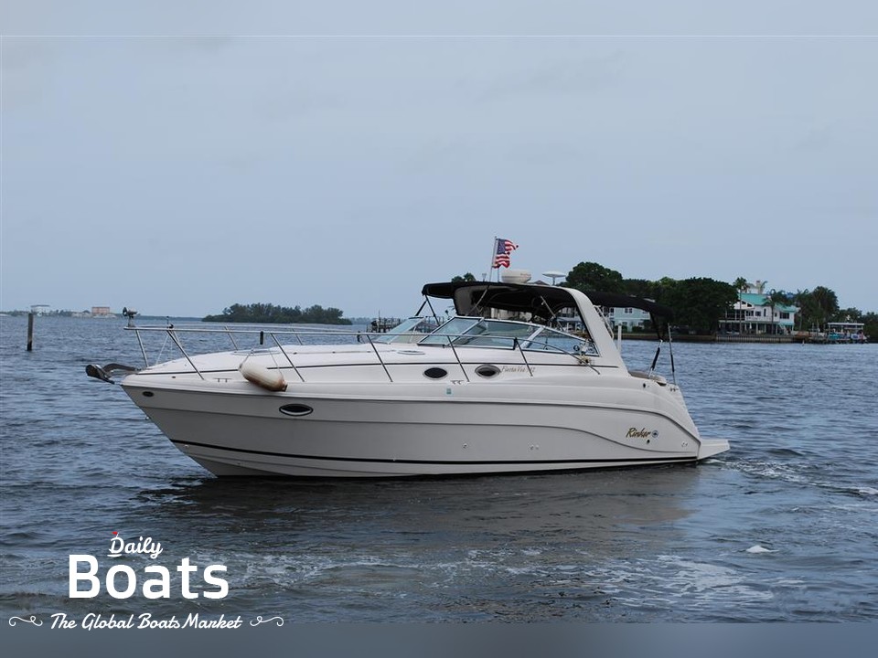 2002 Rinker 342 Fiesta Vee for sale. View price, photos and Buy 2002 ...