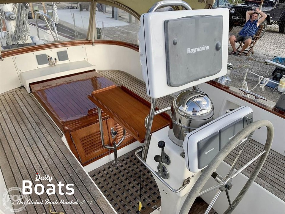 1984 Mason 53 for sale. View price, photos and Buy 1984 Mason 53 #240941