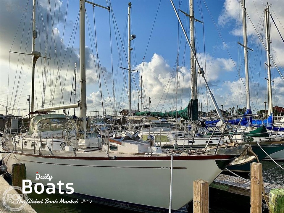 1984 Mason 53 for sale. View price, photos and Buy 1984 Mason 53 #240941