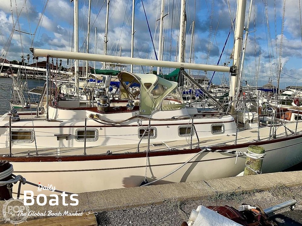 1984 Mason 53 for sale. View price, photos and Buy 1984 Mason 53 #240941