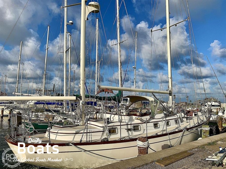 1984 Mason 53 for sale. View price, photos and Buy 1984 Mason 53 #240941