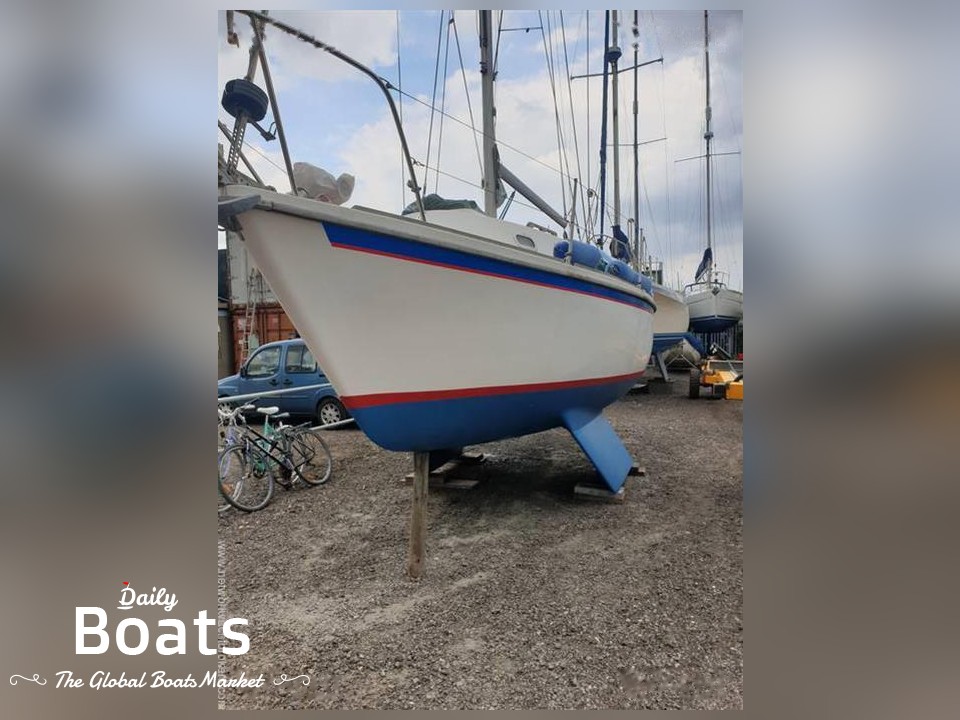 1980 Westerly Griffon for sale. View price, photos and Buy 1980 ...