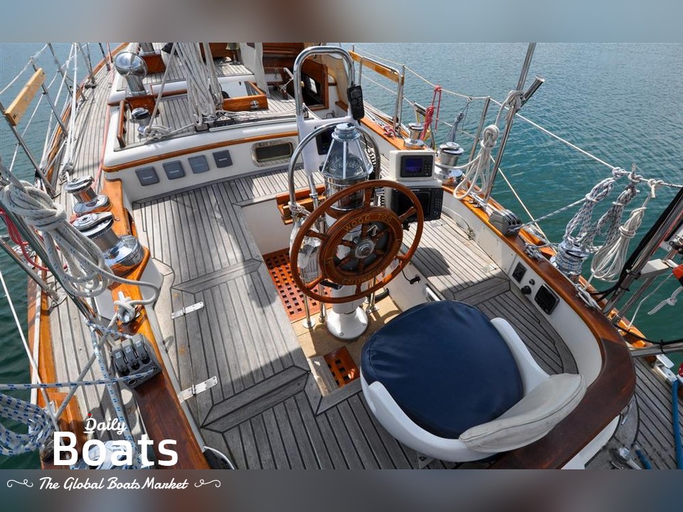 1980 Mason 43 for sale. View price, photos and Buy 1980 Mason 43 #240955