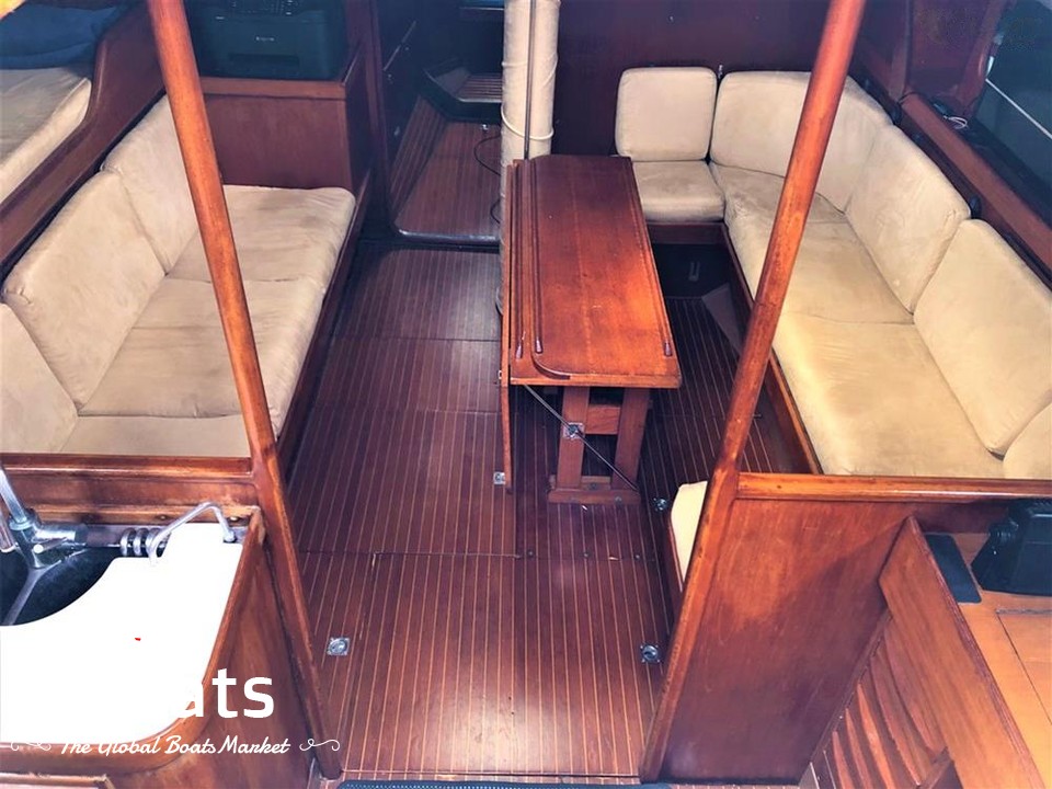 1976 Nautor’s Swan 431 for sale. View price, photos and Buy 1976 Nautor ...
