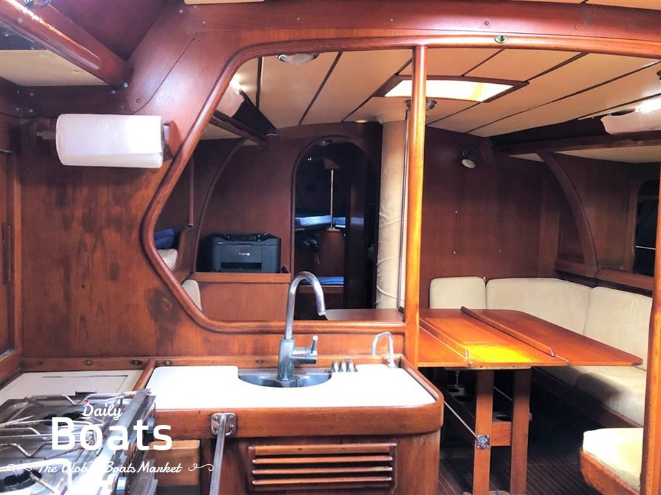 1976 Nautor’s Swan 431 for sale. View price, photos and Buy 1976 Nautor ...