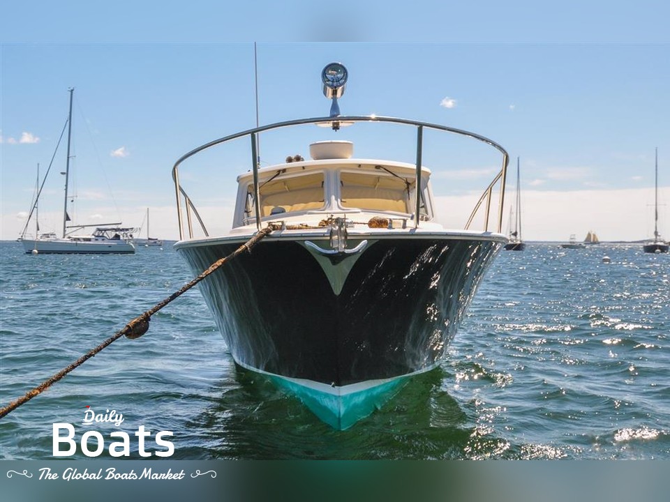 2008 Mjm Yachts 29Z for sale. View price, photos and Buy 2008 Mjm ...