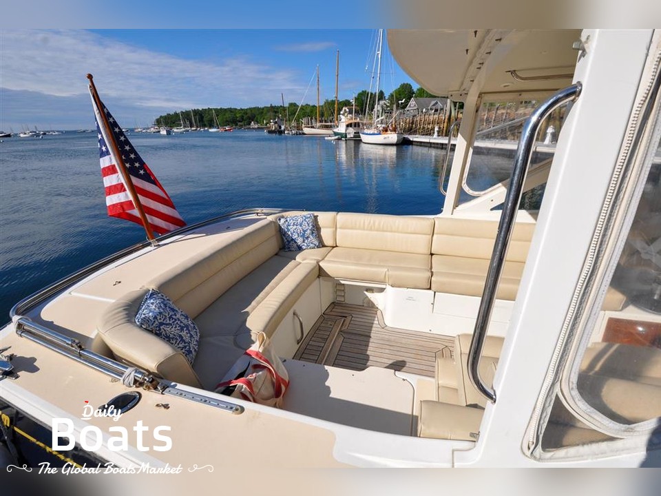 2008 Mjm Yachts 29Z for sale. View price, photos and Buy 2008 Mjm ...