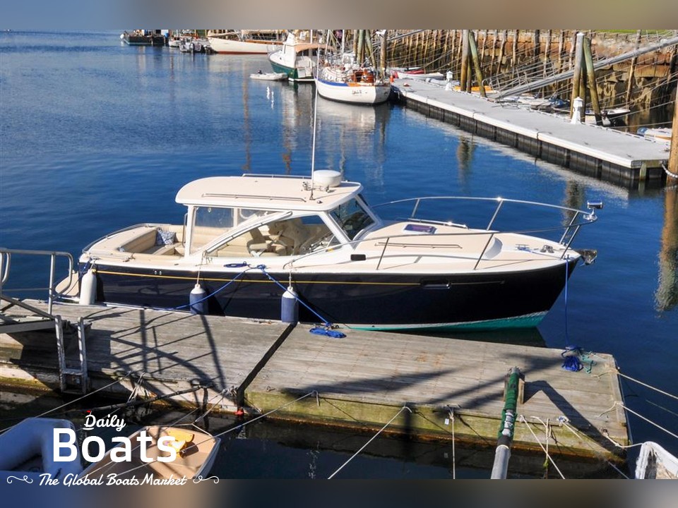 2008 Mjm Yachts 29Z for sale. View price, photos and Buy 2008 Mjm ...