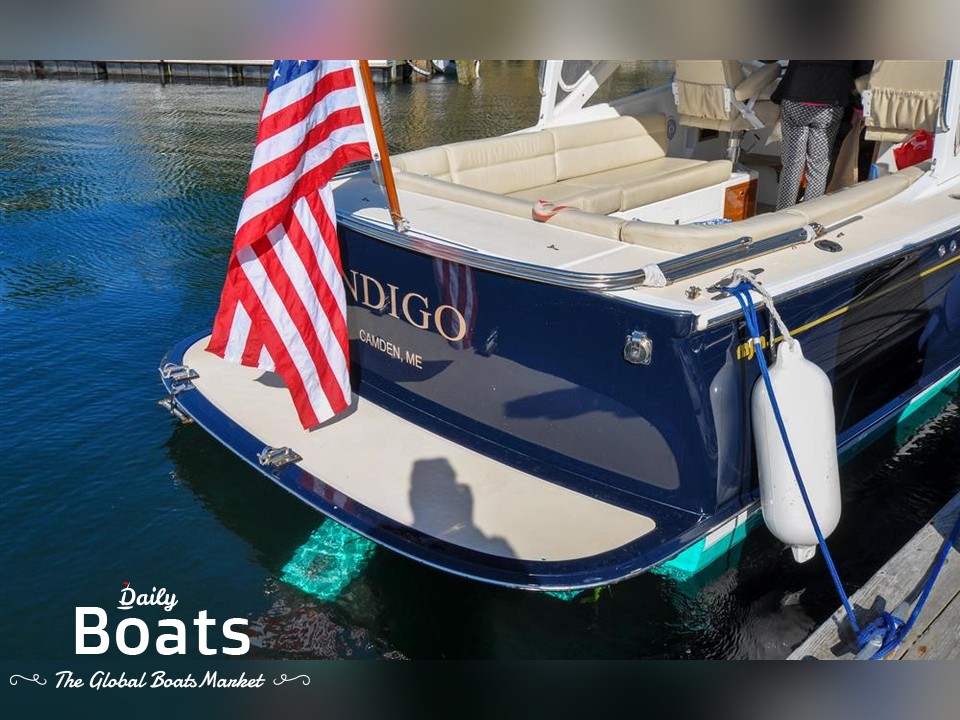 2008 Mjm Yachts 29Z for sale. View price, photos and Buy 2008 Mjm ...