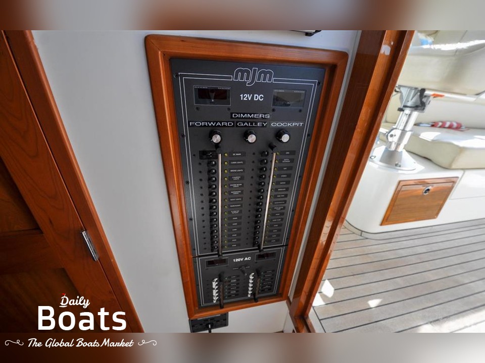 2008 Mjm Yachts 29Z for sale. View price, photos and Buy 2008 Mjm ...