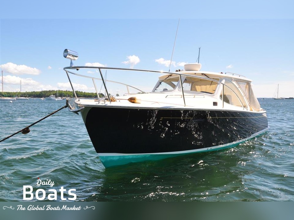 2008 Mjm Yachts 29Z for sale. View price, photos and Buy 2008 Mjm ...