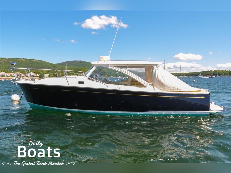 2008 Mjm Yachts 29Z for sale. View price, photos and Buy 2008 Mjm ...