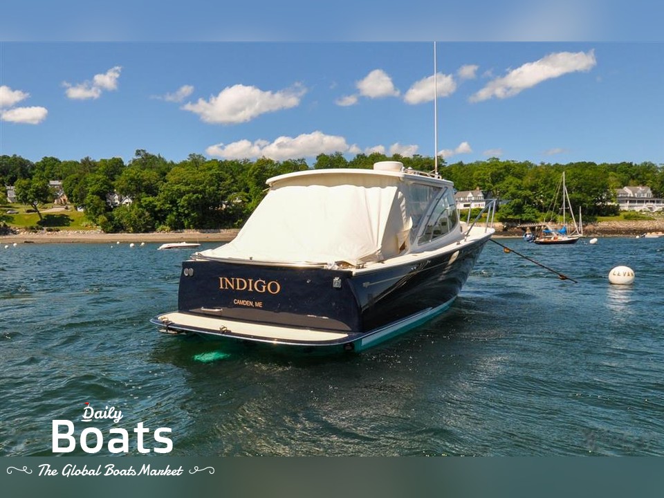 2008 Mjm Yachts 29Z for sale. View price, photos and Buy 2008 Mjm ...