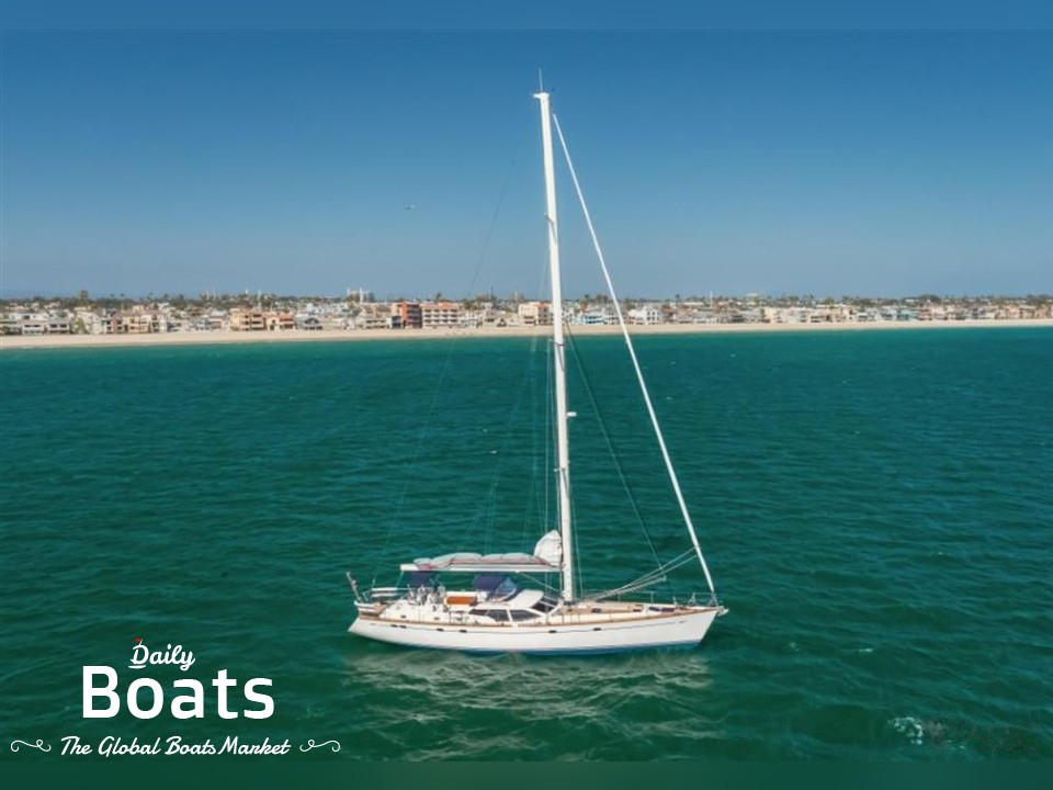 2002 Oyster 66 for sale. View price, photos and Buy 2002 Oyster 66 #240960