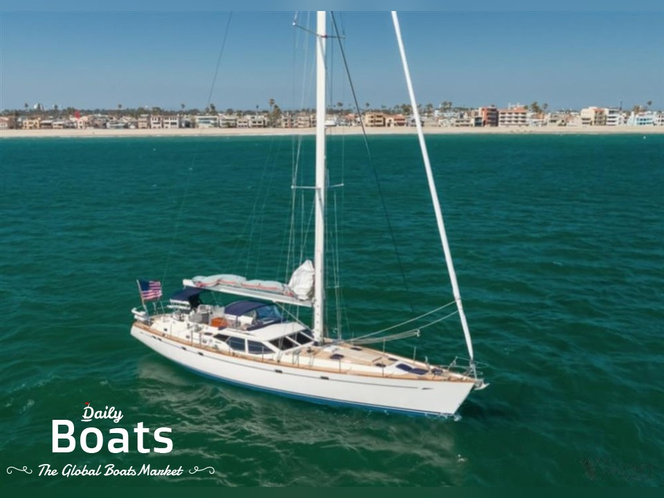 2002 Oyster 66 for sale. View price, photos and Buy 2002 Oyster 66 #240960