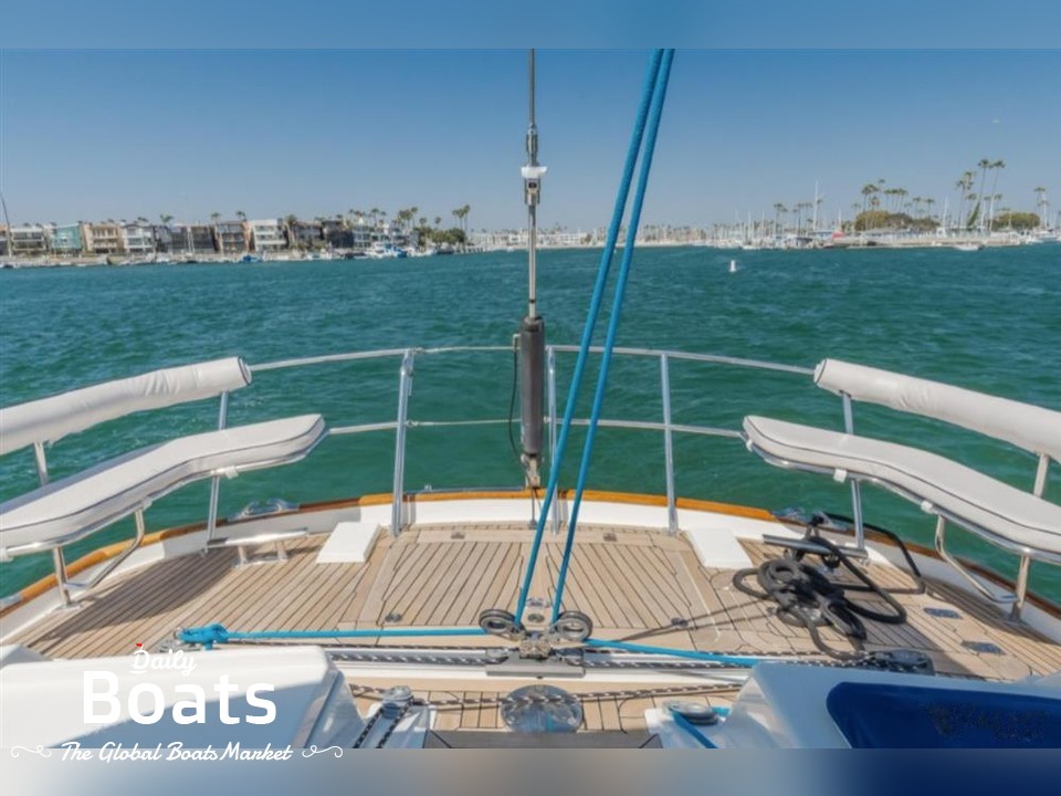 2002 Oyster 66 for sale. View price, photos and Buy 2002 Oyster 66 #240960