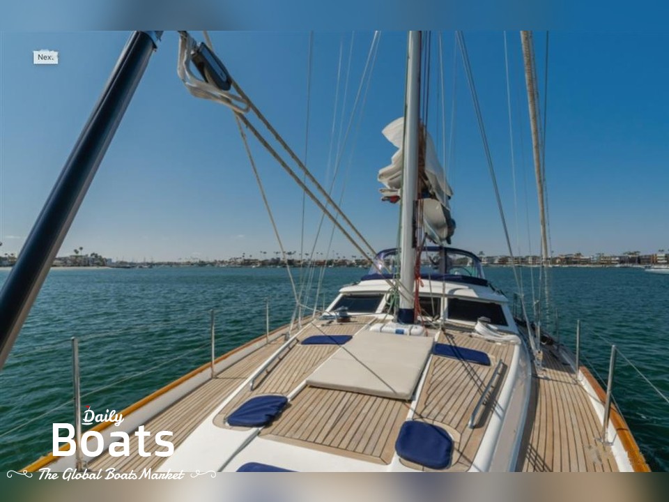 2002 Oyster 66 for sale. View price, photos and Buy 2002 Oyster 66 #240960