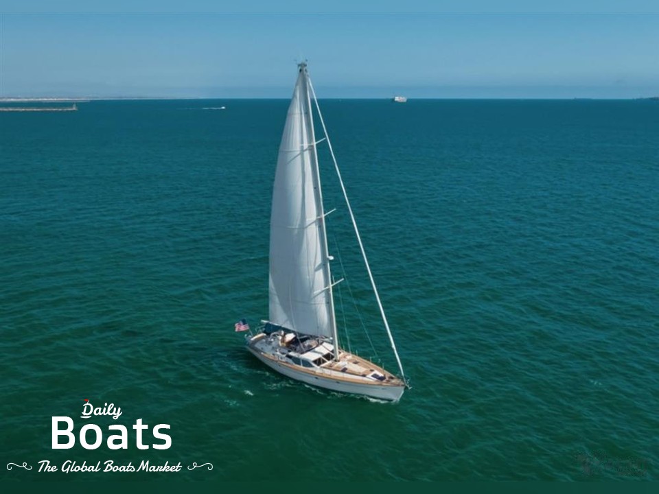 2002 Oyster 66 for sale. View price, photos and Buy 2002 Oyster 66 #240960