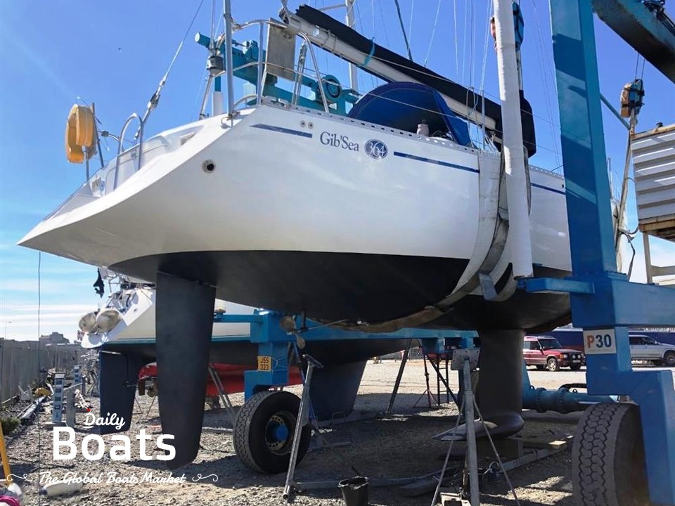 1996 Gib'Sea 364 à vendre. Voir le prix, les photos et Acheter 1996 Gib ...