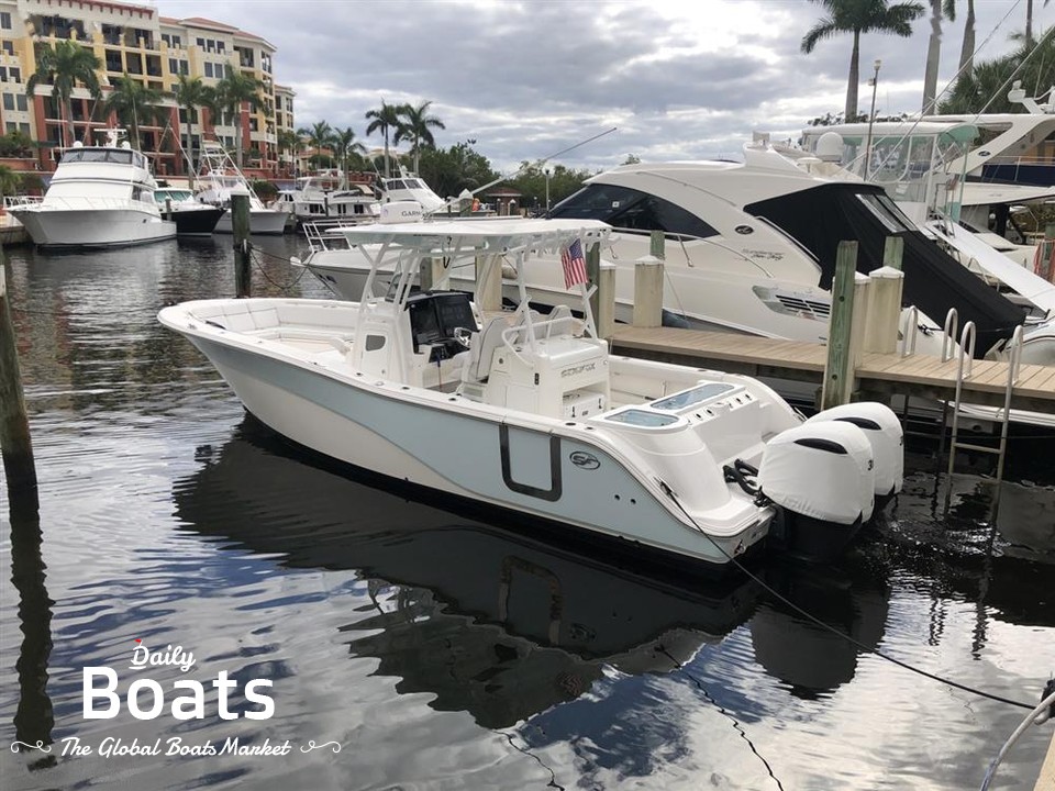 2020 Sea Fox Boats 328 Commander for sale. View price, photos and Buy ...