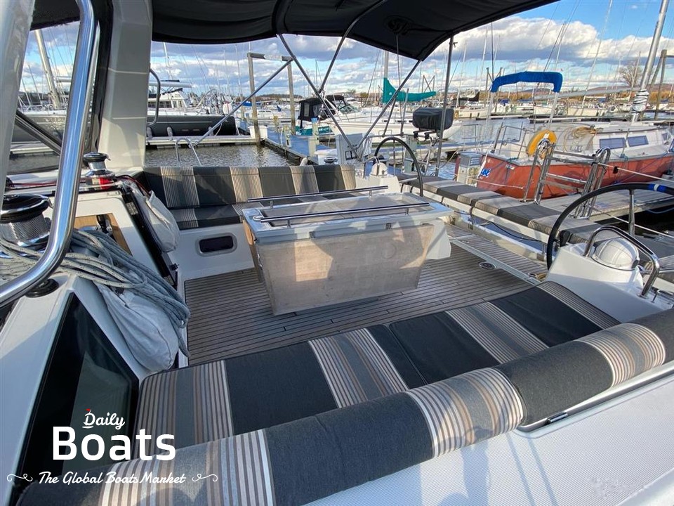 2018 Bénéteau Boats Oceanis 45 for sale. View price, photos and Buy ...