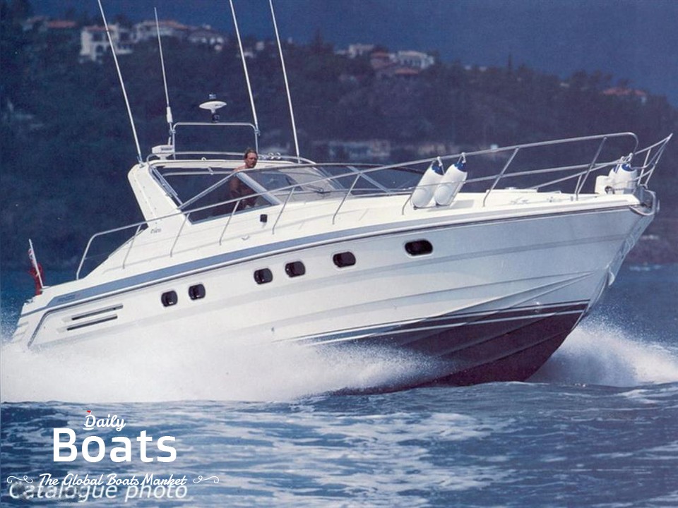 1991 Princess Riviera 46 for sale. View price, photos and Buy 1991 ...