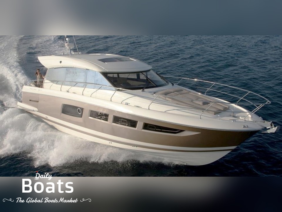 2011 Jeanneau Prestige 500S for sale. View price, photos and Buy 2011 ...