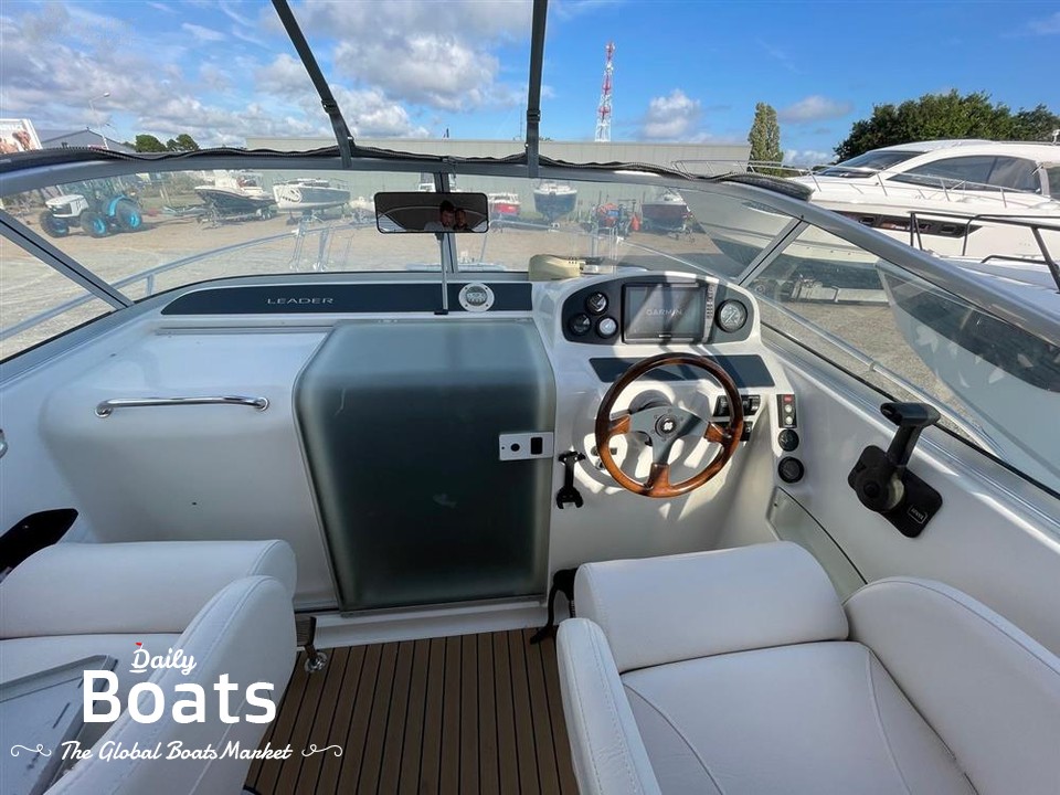 2005 Jeanneau Leader 705 for sale. View price, photos and Buy 2005 ...