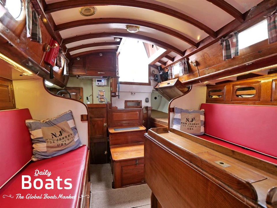 1963 Cheverton Boats 33 for sale. View price, photos and Buy 1963 ...