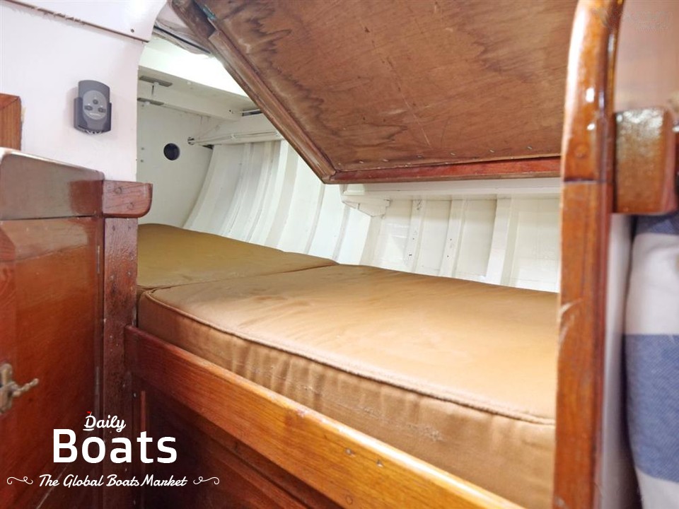 1963 Cheverton Boats 33 for sale. View price, photos and Buy 1963 ...