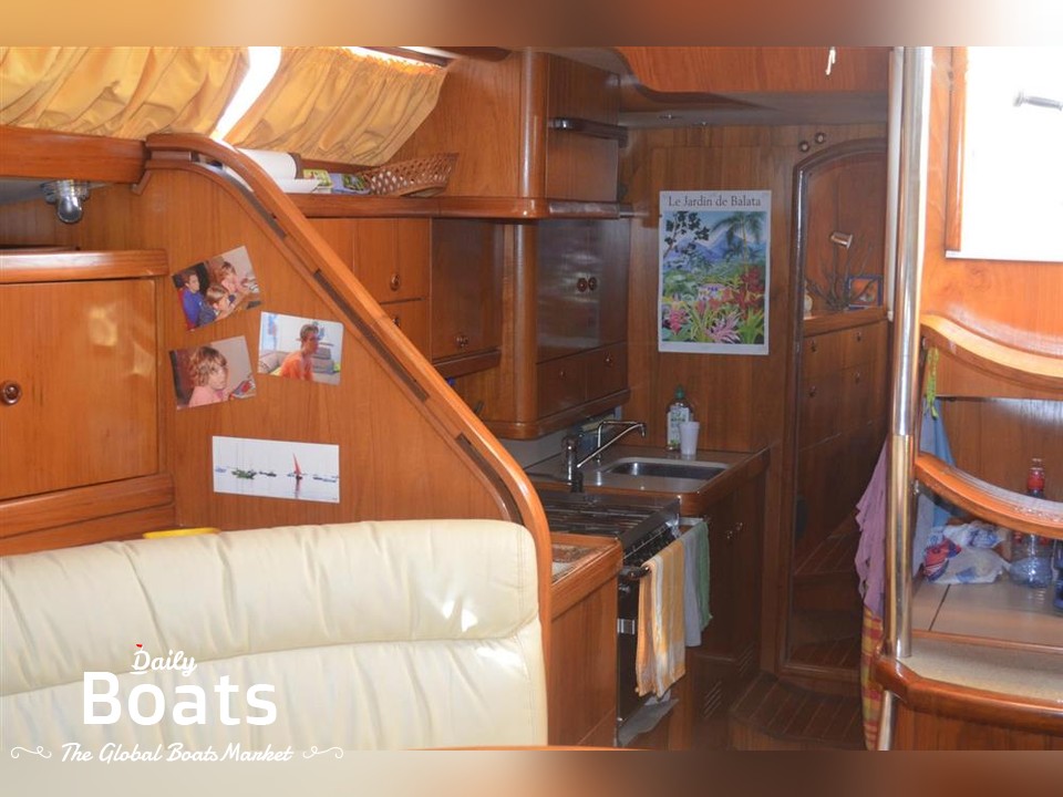 1998 Jeanneau Sun Odyssey 47 Cc for sale. View price, photos and Buy ...